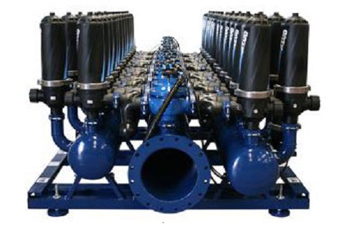 Azud Helix Automatic 400 Filter - Tưới Tự Động