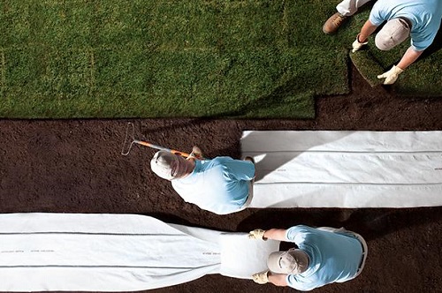 Eco-Mat - Tưới Tự Động